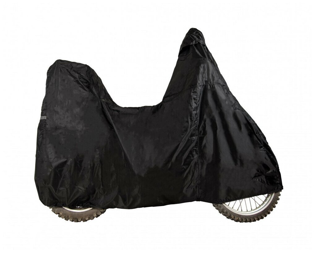 Чехол для мотоцикла Enduro Light Top Case (Черный)