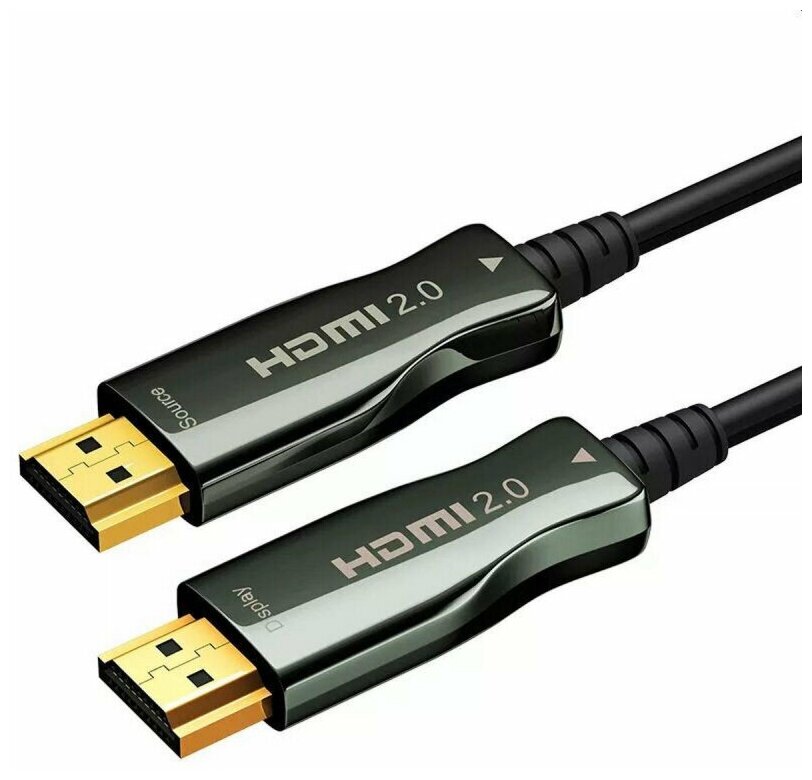 Кабель Wize HDMI-HDMI M/M 20 метров AOC-HM-HM-20M