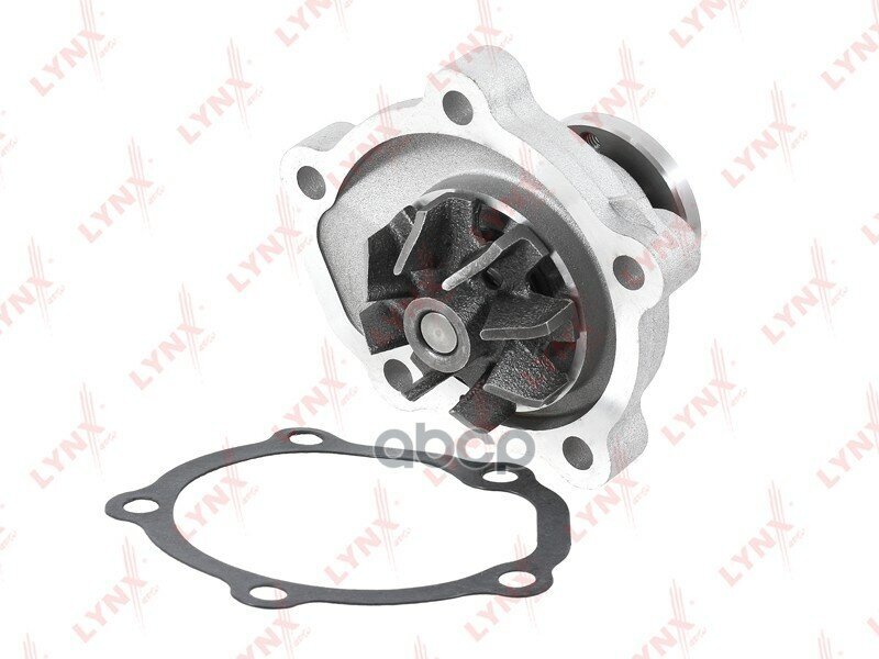 Насос водяной SUZUKI GRAND VITARA II 1.6 05 / IGNIS I-II 1.3-1.5 00 / JIMNY 1.3 00 / LIANA 1.3-1.8 0 LYNXauto арт. CW0041