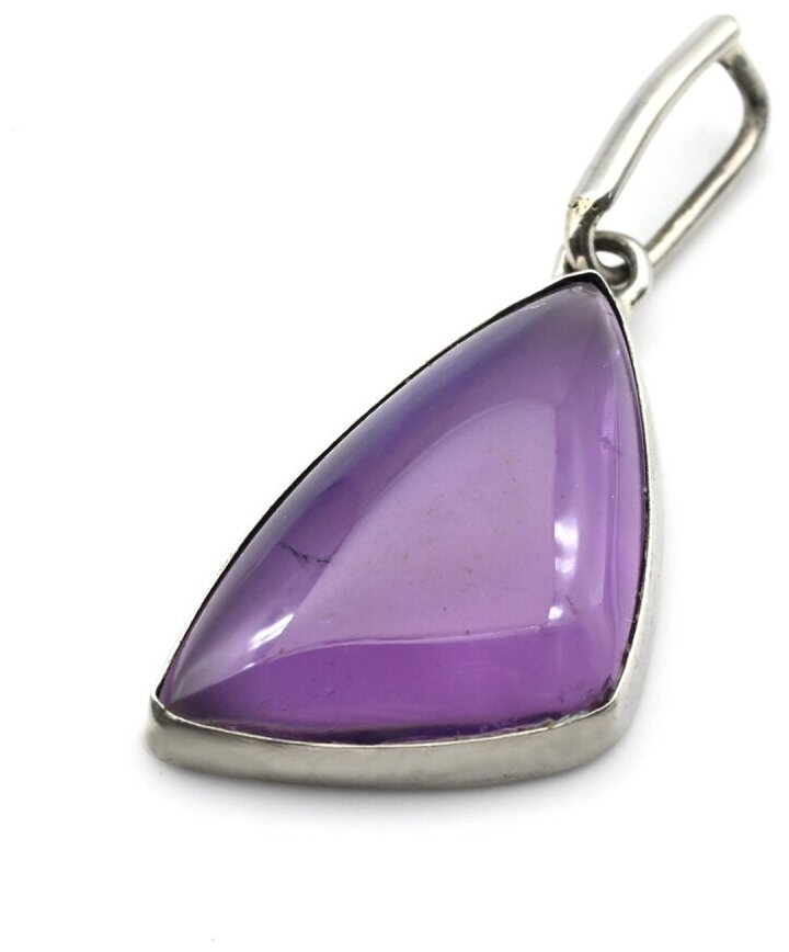 Подвеска, аметрин