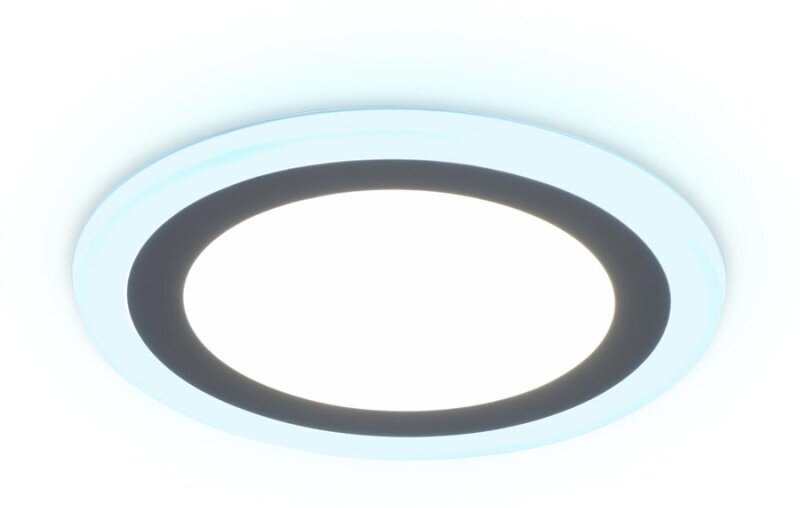 Встраиваемый светодиодный светильник Ambrella Light Downlight DCR365