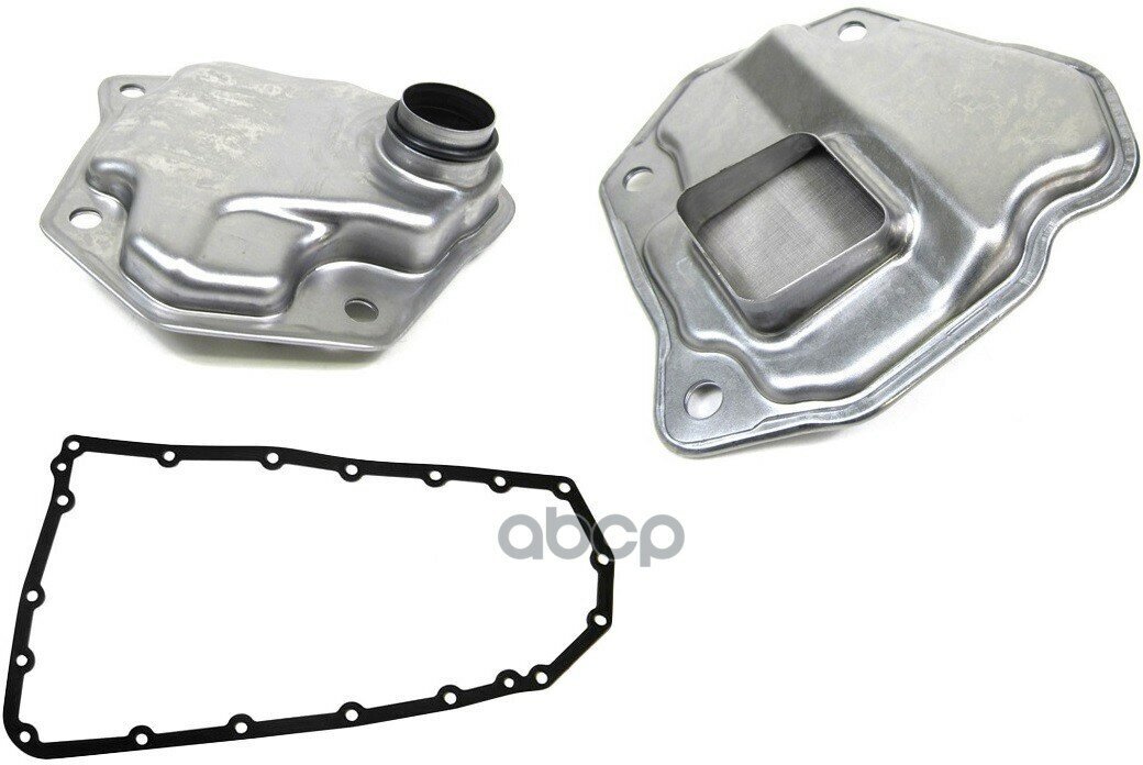 Фильтр Акпп Mitsubishi Lancer/Nissan Qashqai С Прокладкой Chrysler 05191890Aa; Peugeot/Citroen 226336; Mitsubishi 2824A004 AZ.