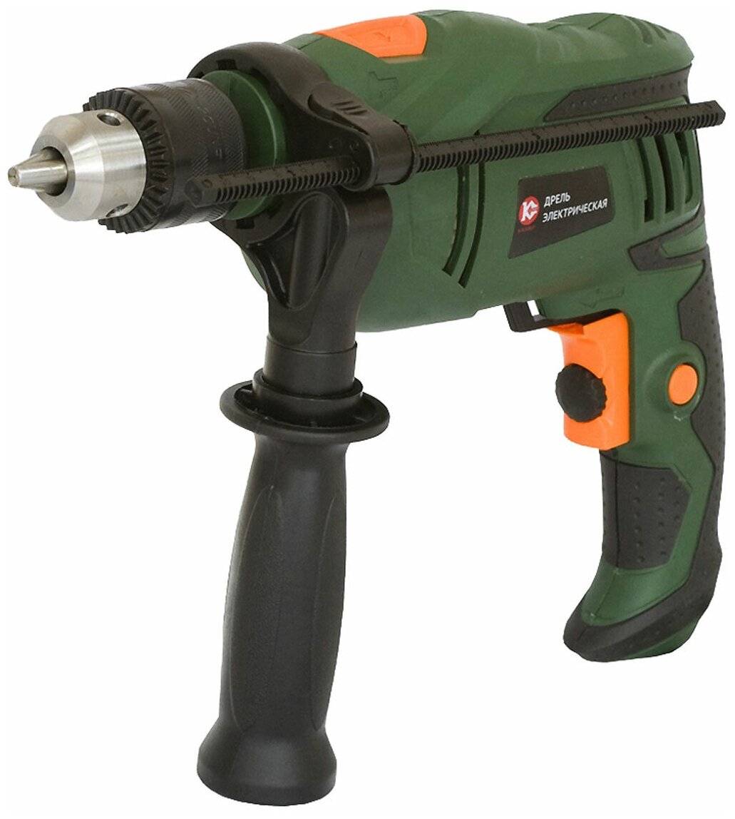 Дрель электрическая Калибр ДЭ-680ЕРУ+
