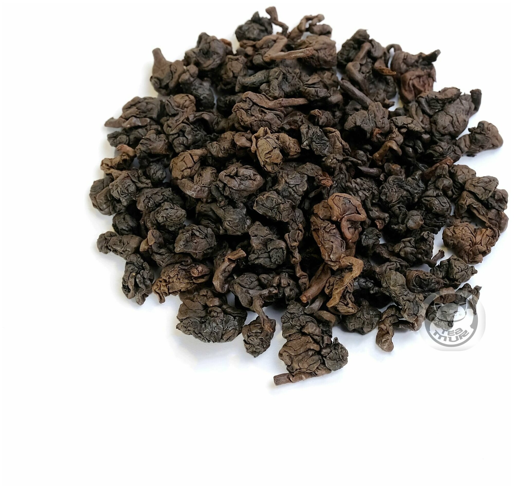 Тайваньский Чай габа улун, Аметист (GABA Oolong, Amethyst GABA). Гамк. 50 гр.