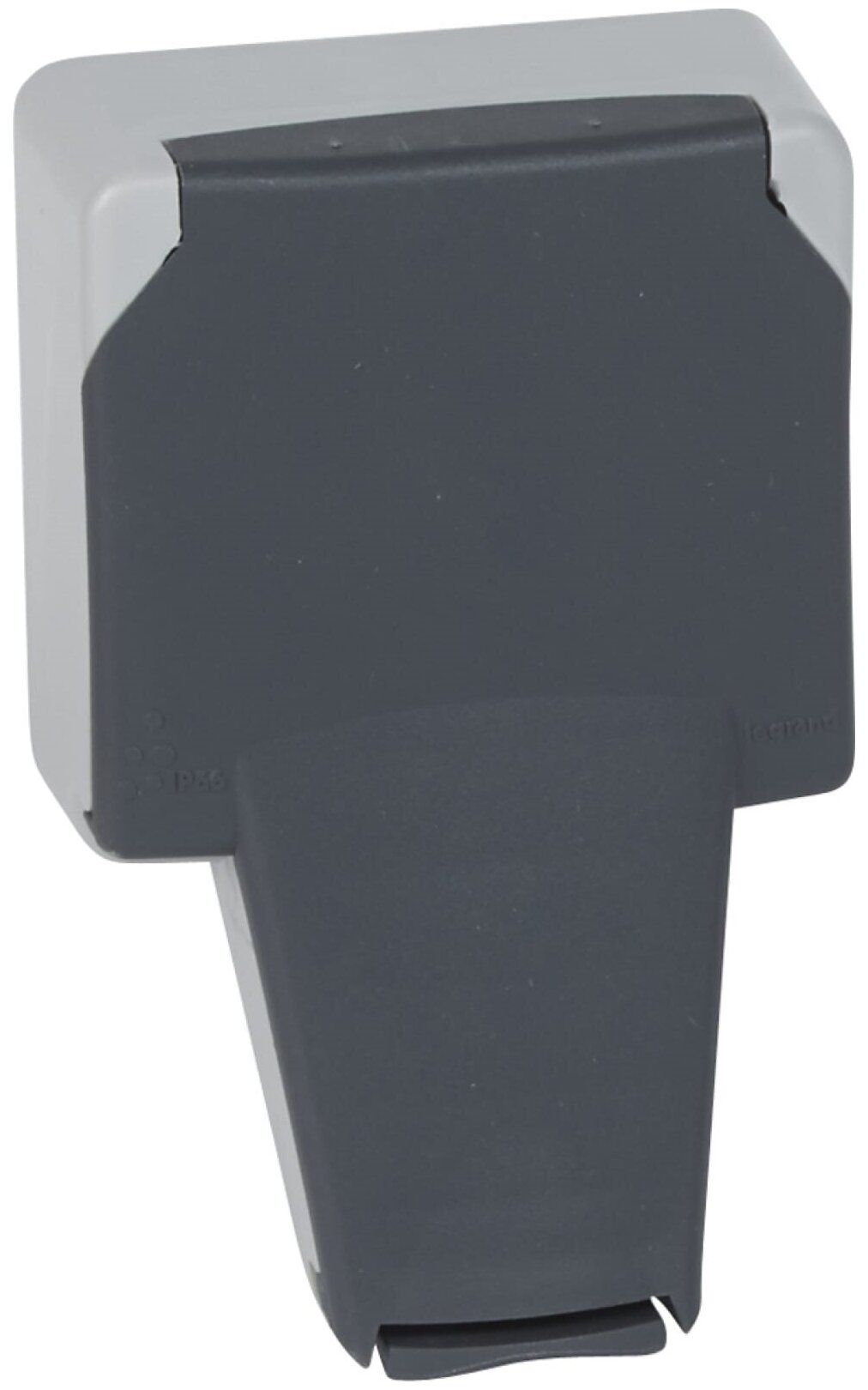 Legrand Розетка IP66 Legrand Plexo французского стандарта с системой ...