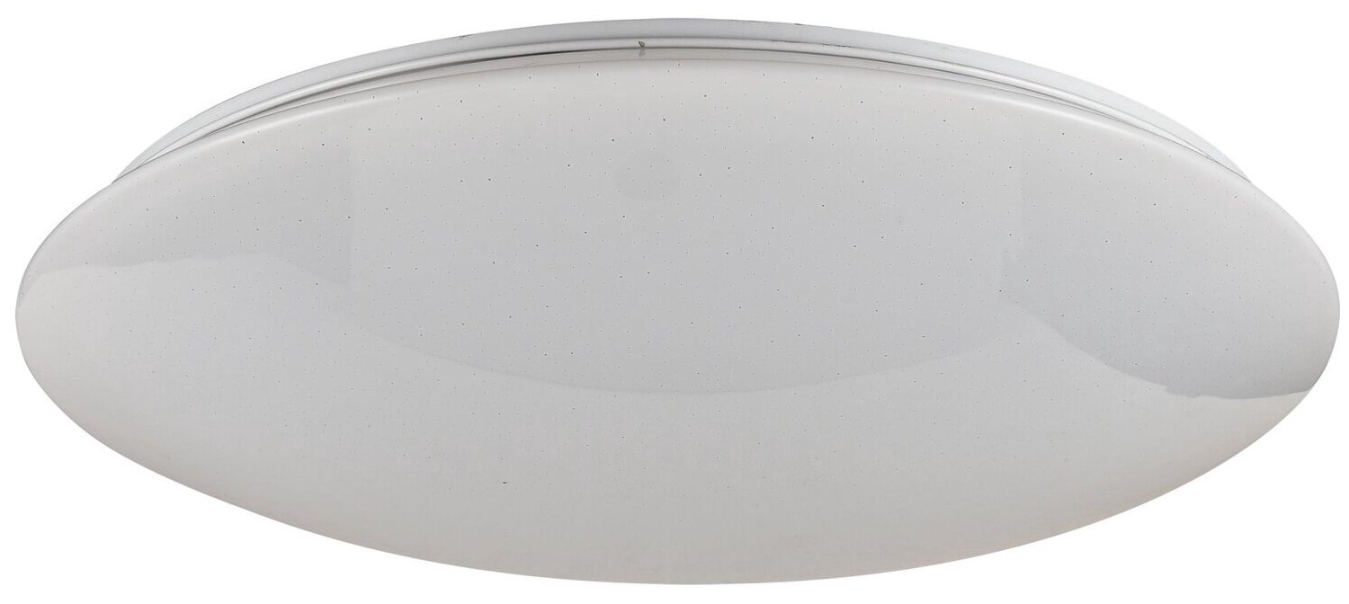 Светильник Freya Gloria FR6999-CL-45-W, для бильярдной, белый, акриловая арматура