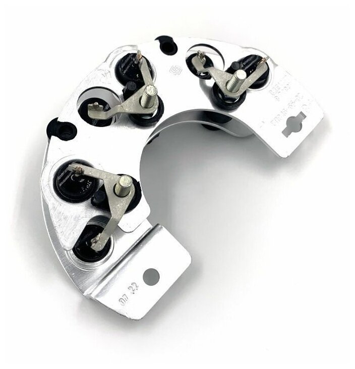 Диодный мост для а/м Волга 3102, 3110, УАЗ - Орбита арт. БПВ 46-65-02 Б