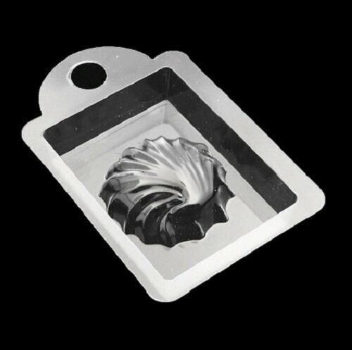 Пластиковая форма Зефир