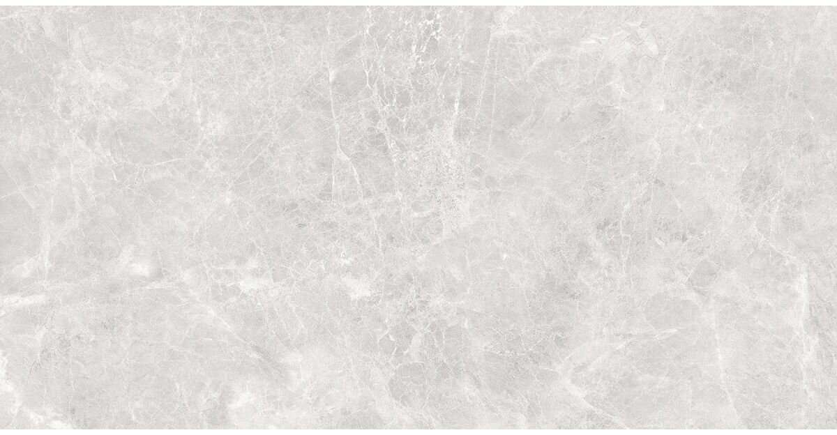 Керамогранит Laparet Runa Bianco 60x120 см светло-серый матовый структурный для стен и полов