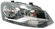 Фара VW Polo (10-) передняя правая KORTEX KORTEX арт. KHL8016STD