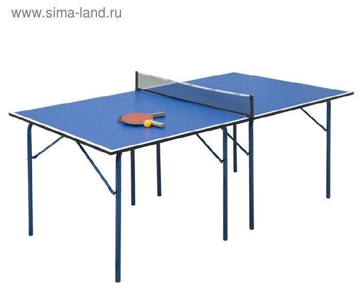 Стол теннисный Start Line Cadet 2, с сеткой