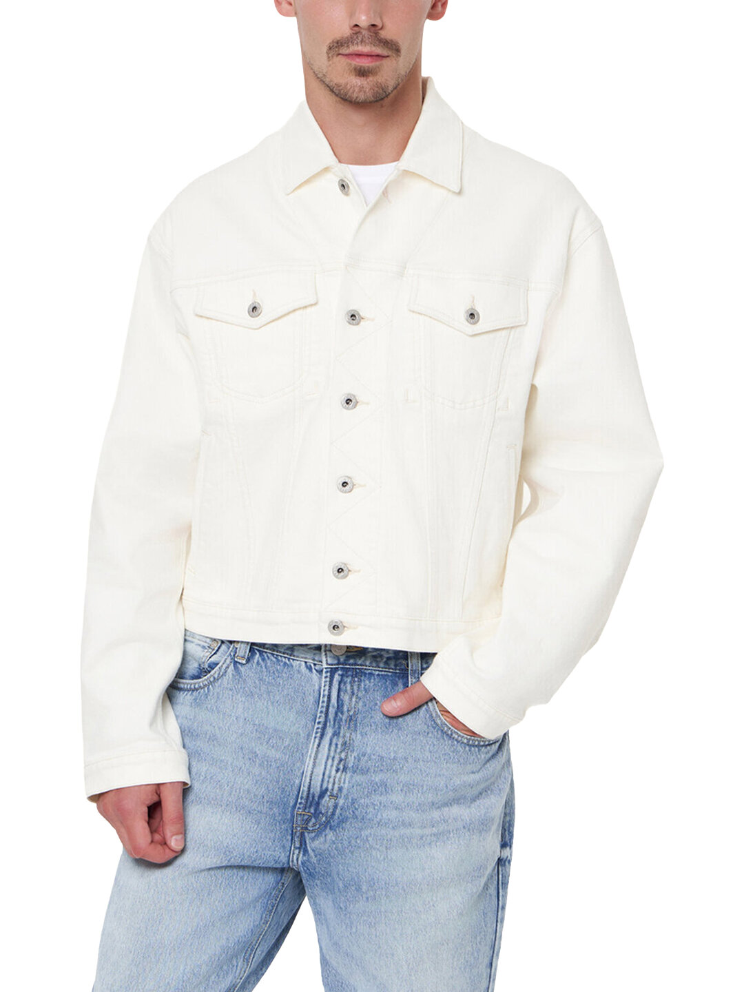 Куртка джинсовая