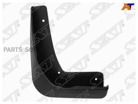 Брызговик Ford Focus 10-19 (Спереди/ Слева/ 4D SED/5D HBK/5D WGN) SAT ST-FDA6-016B-2 | цена за 1 шт