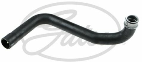 Шланг радиатора Gates 052673 для VW CRAFTER 3035 2E, CRAFTER 3050 2E, CRAFTER 3050 C