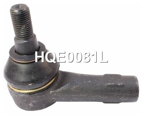 Рулевой наконечник Audi Q7 (Ауди Ку7) / Volkswagen Amarok, Touareg (Фольксваген Амарок, Туарег), левый