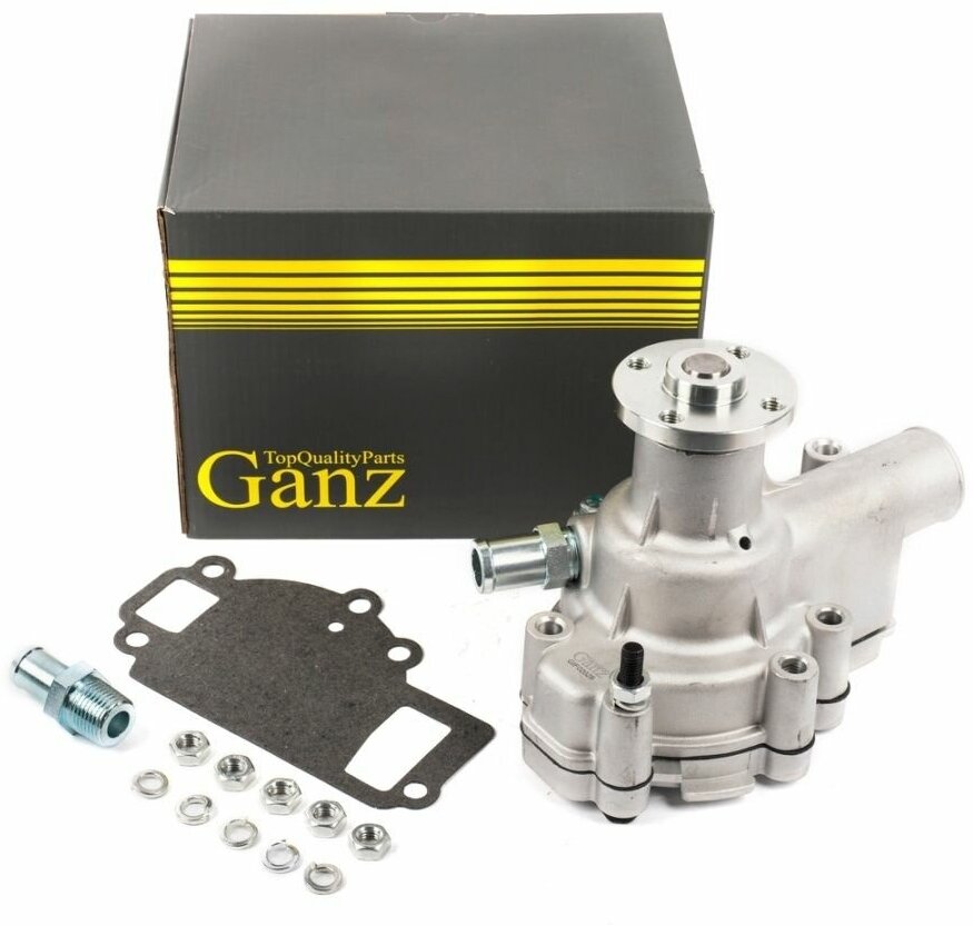 Помпа (водяной насос) ГАЗ 402дв GIF02029 GANZ