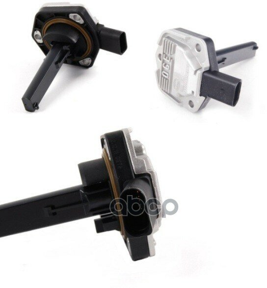 Датчик уровня масла AUDI A6/Q7, VW TOUREG/CRAFTER 03-10 VAG 06E907660 автомобильный датчик аналог оригинала высокий ресурс точный сигнал