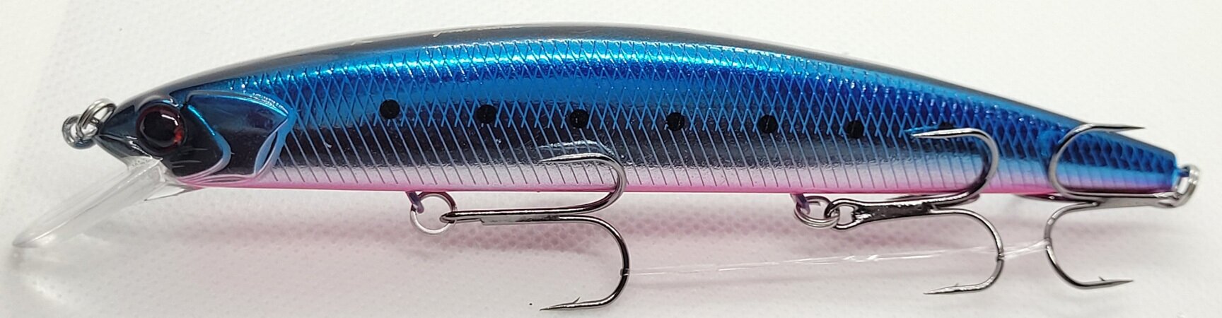 Воблер Grows Culture Rudla 130SP/ воблер для щуки/ воблер для твичинга