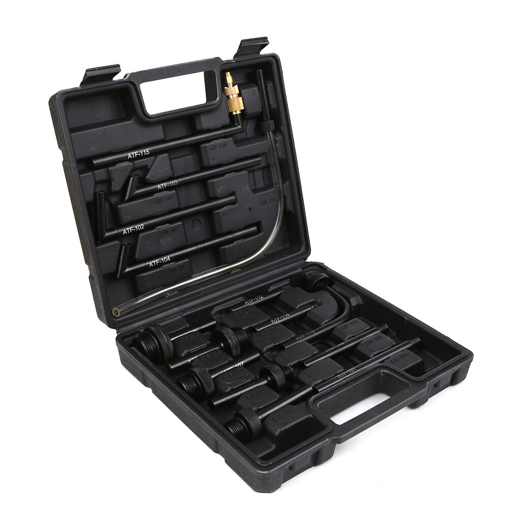 Маслозаправочный узел для трансмиссии 7,5 л. Устройство для заливки масла. Замена инструмента для замены трансмиссионного масла. Инструмент для замены масла ATF.