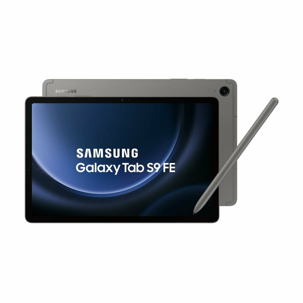 Планшет Samsung Galaxy Tab S9 FE 6/128GB Wi-Fi (Графитовый серый)，10,9 дюймов