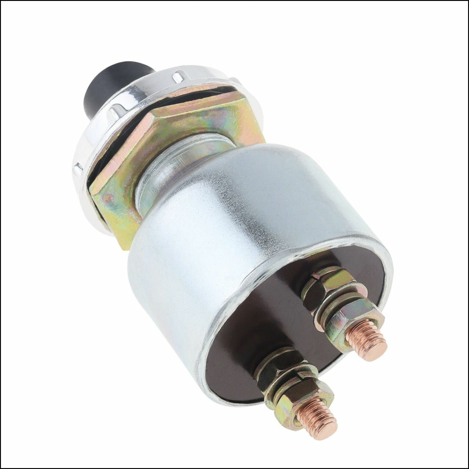 Кнопка стартера грузовика 12В, износостойкий переключатель зажигания