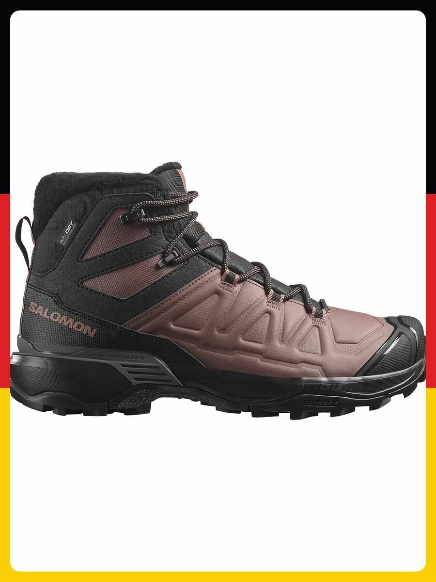 Ботинки Salomon