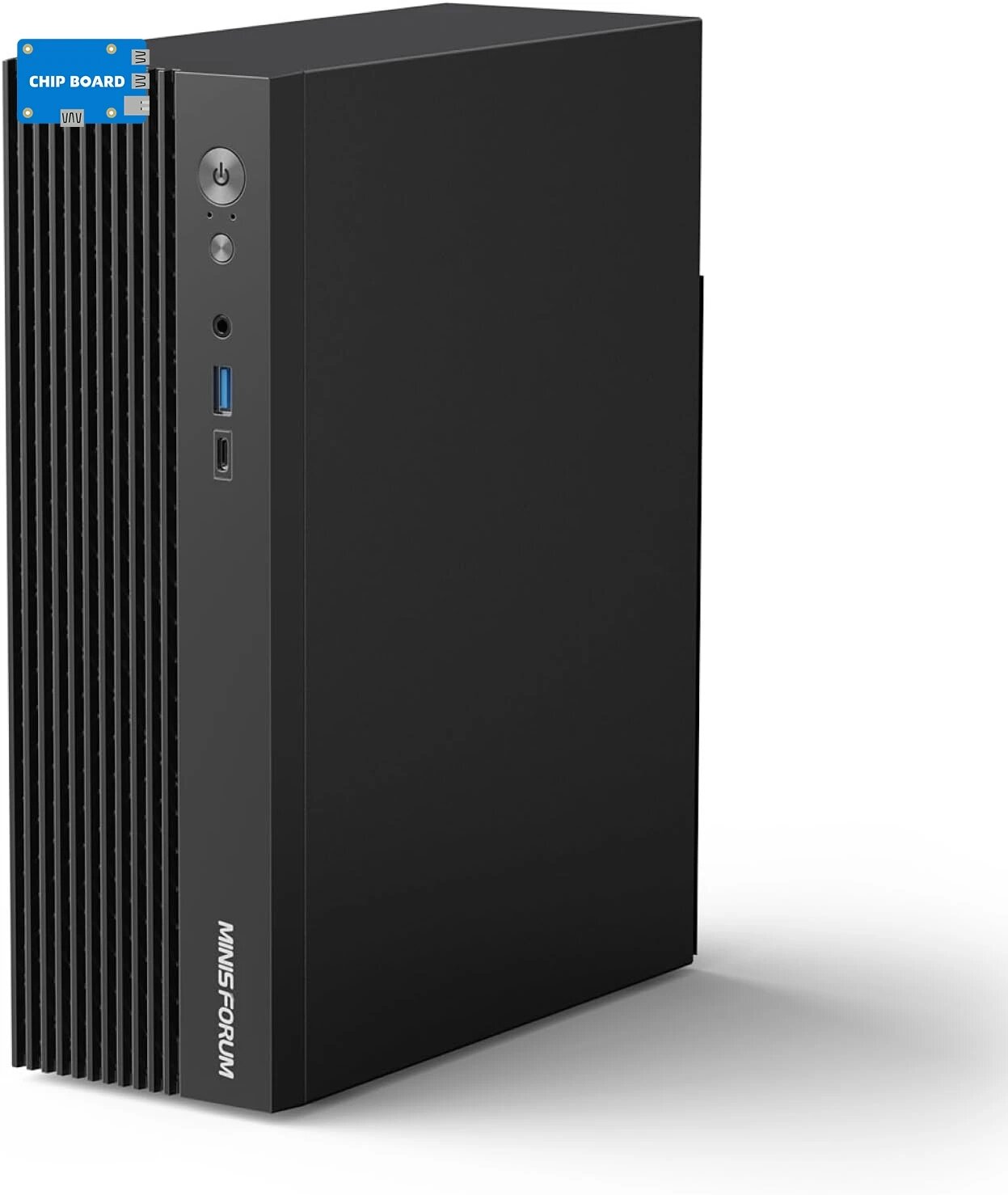 Мини-башня Minisforum 795S7: AMD Ryzen 9 7945HX, двойной DDR5/PCIe 4,0, тройной дисплей