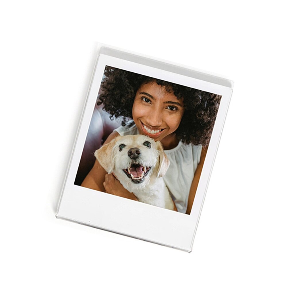 Акриловая магнитная фоторамка Polaroid