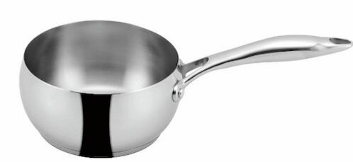 Ковш Apple с крышкой 1л, 16см
