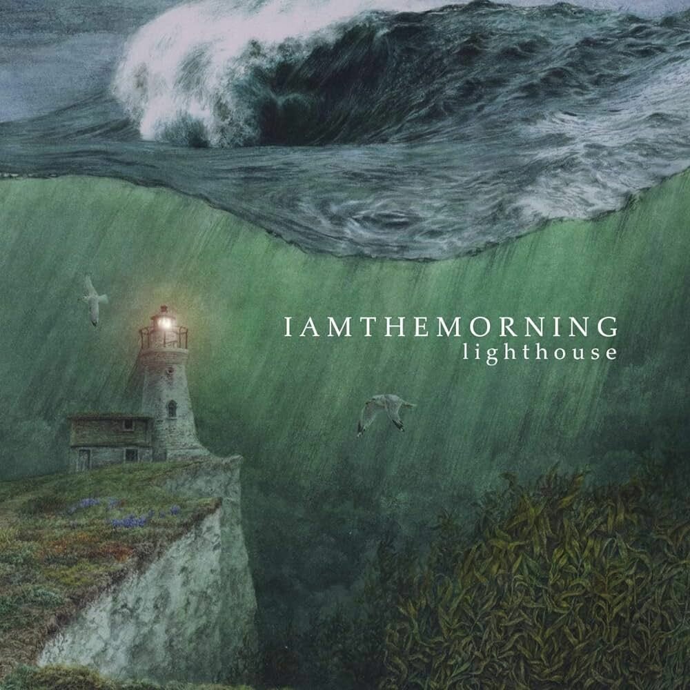 IAMTHEMORNING (Российский Прогрессивный дуэт) - Lighthouse, (LP, 180 Gram Pressing Vinyl) Виниловая Пластинка