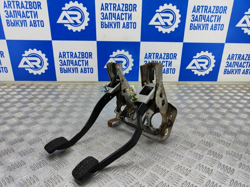 Б/У Педальный узел Kia Spectra SD / Киа Спектра SD 1.6 S6D 101 Л.С. 2008