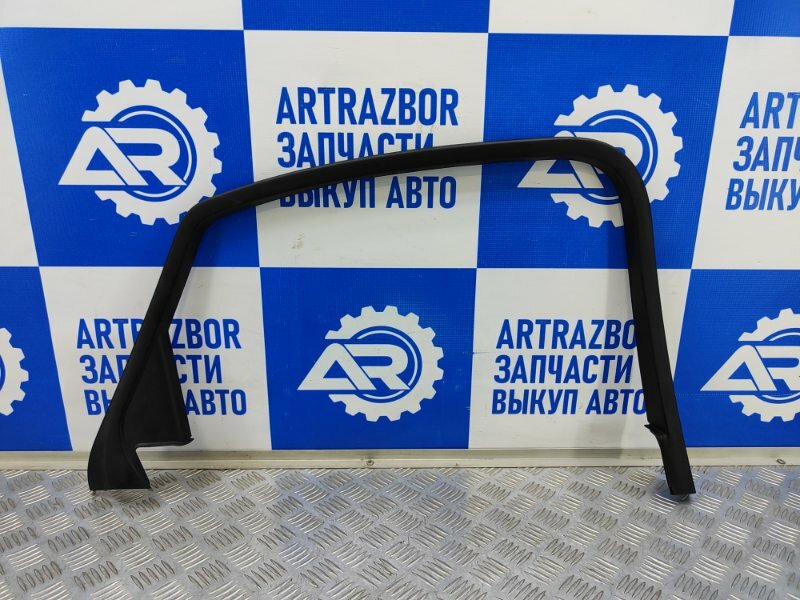 Б/У Накладка двери задней левой Audi A4 B8 / Ауди A4 B8 1.8 CDH 120 Л.C 2010