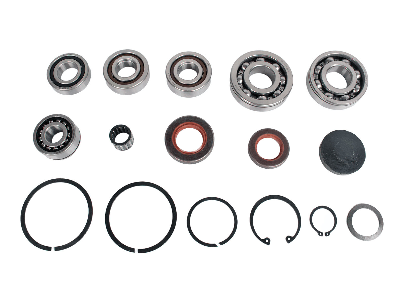 Ремкомплект КПП 5-ти ступенчатой ВАЗ-2101-07, 21213-14, 2131, 2120 Riginal