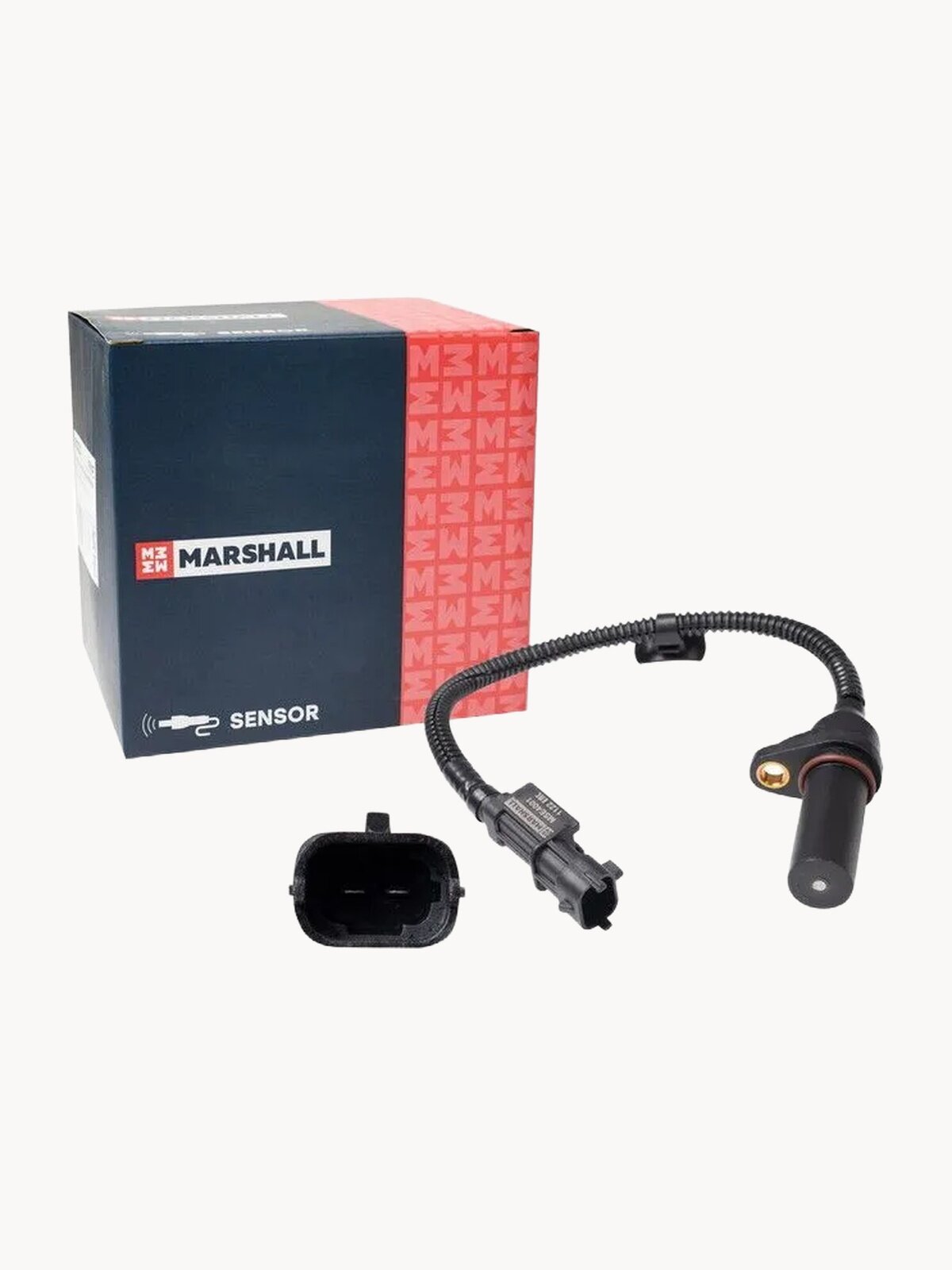 Датчик положения коленвала Hyundai Хендай Accent Акцент, Elantra Элантра, i20, i30, Kia Киа CARENS, Ceed Сид, Cerato Церато, Rio Рио, Soul Соул, VENGA 391802B000