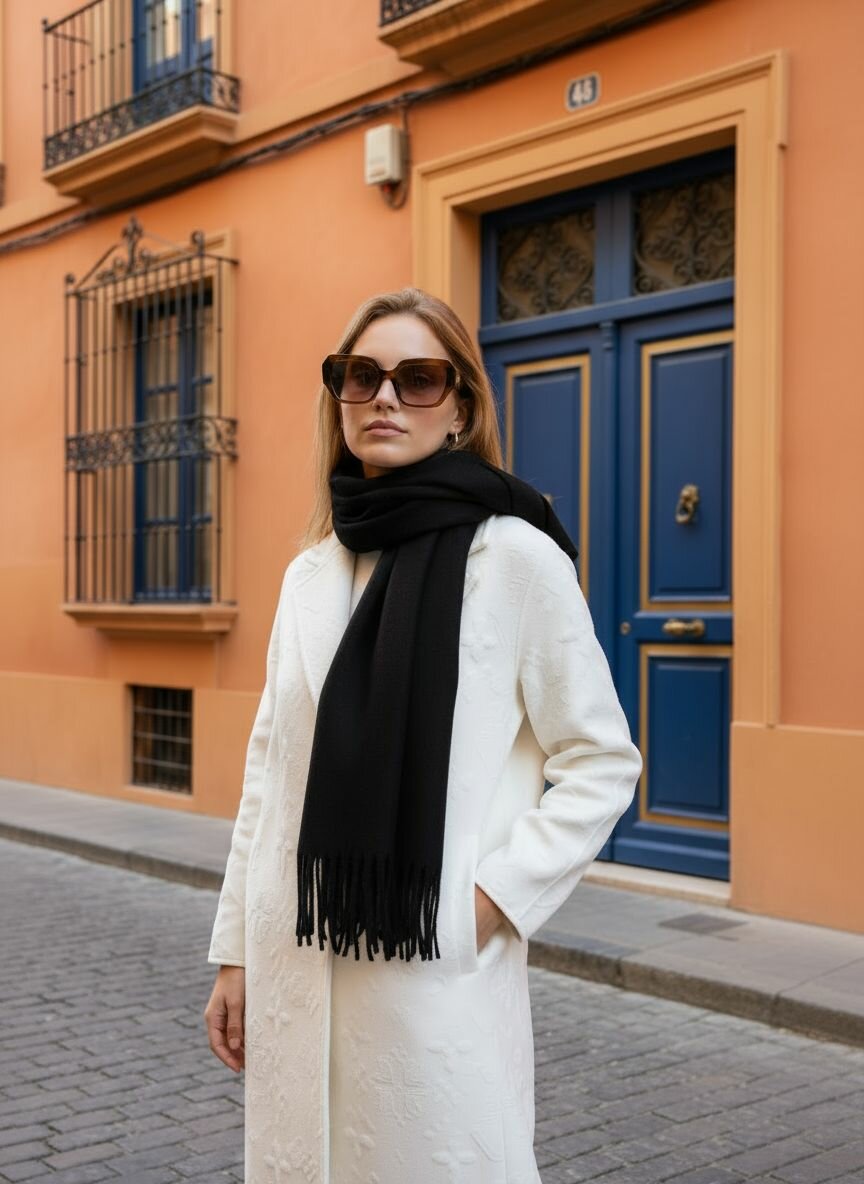 Шарф для мужчин и женщин