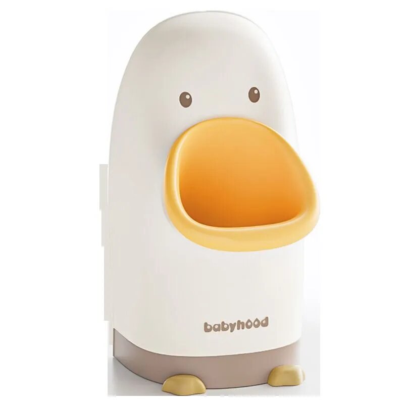 Писуары Для Мальчиков / Горшок Для Ребенка Белый пластик детская утка