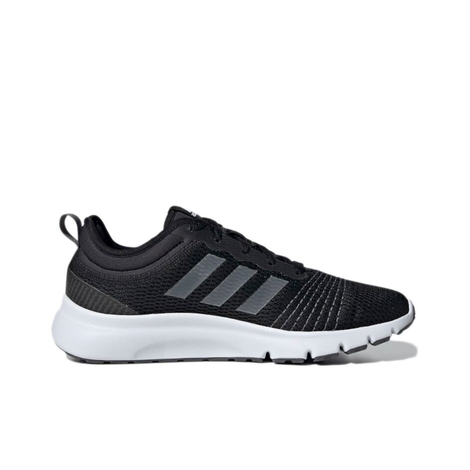 Кроссовки adidas Fluidup, размер EU 36 стопа (22CM), black/white — фото 1