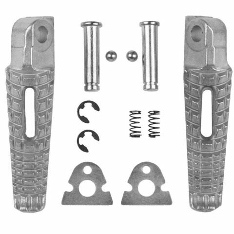 Подножки задние для Suzuki GSX-R600/750 (06-10), GSX-R1000 (05-08)