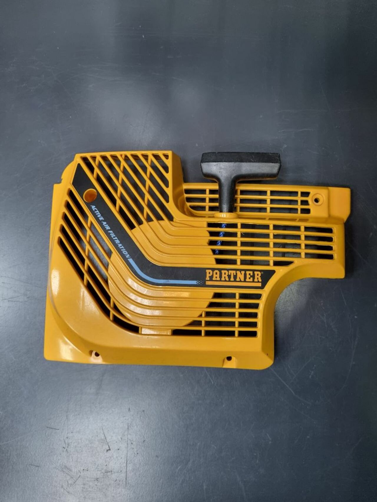 Стартер в сборе Partner, для бензореза Partner K1250, оригинал, арт. 5062755-01