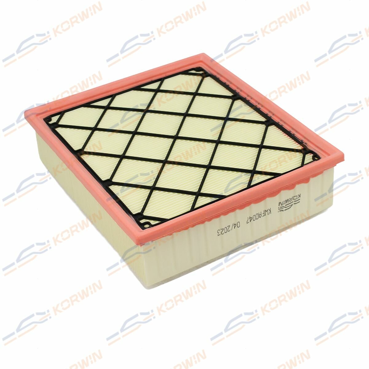 Фильтр воздушный Ford Kuga I 2.5 08-/Volvo S60 II 11-/S80 II 06-/XC60/XC70 II