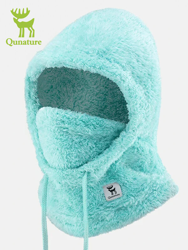 Капюшон Осень-зима 2025 для девочек и женщин