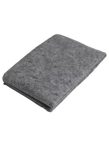 IKEA STOPP FILT ковер противоскользящий, серый, 70x140 см