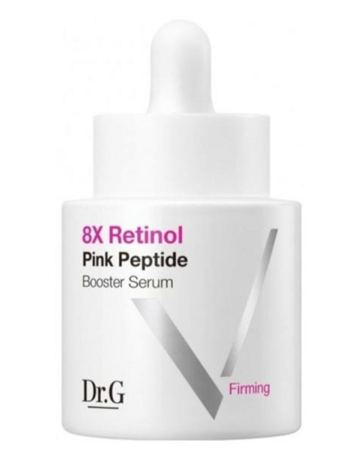 Антивозрастная сыворотка с ретинолом Dr.G 8X Retinol Pink Peptide Booster Serum 30 мл