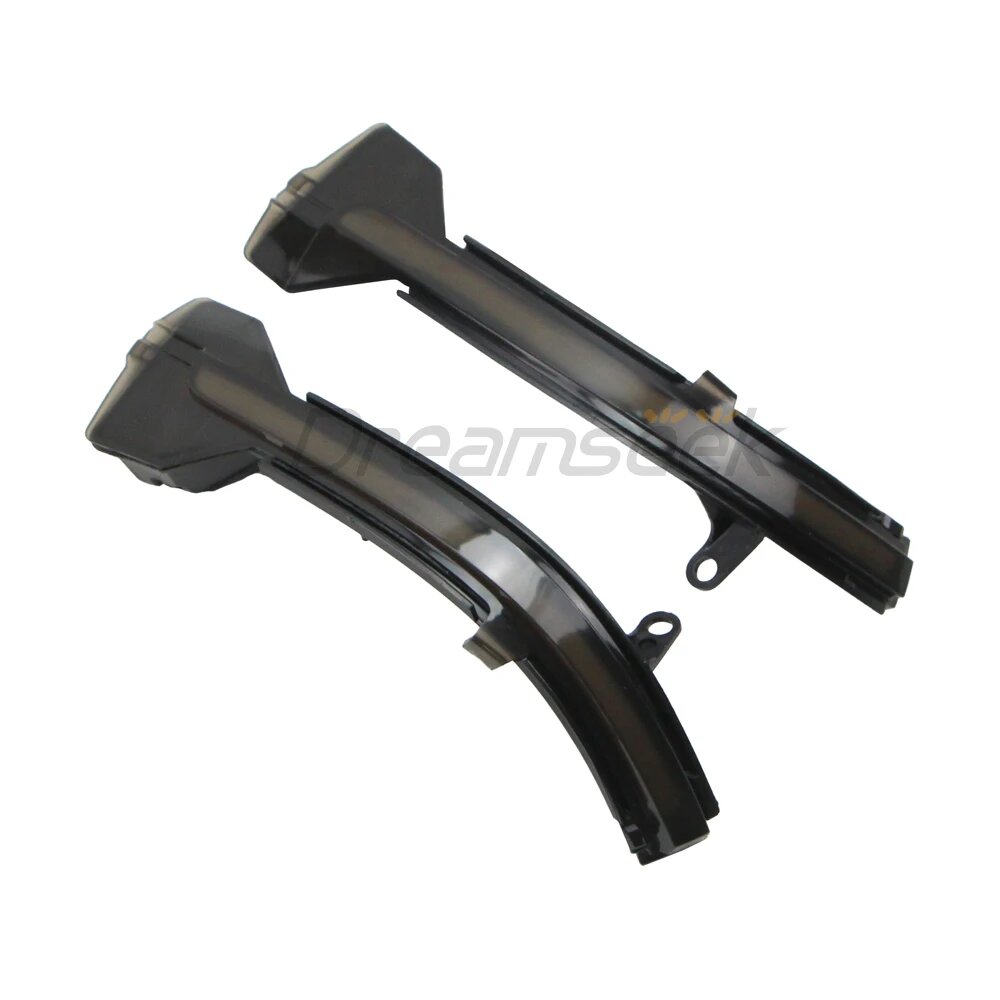 Светодиодный фонарь бокового зеркала для BMW 5 6 7 серии F01 F07 F10 F11 F12 Лампа заднего вида с динамическим последовательным указателем поворота