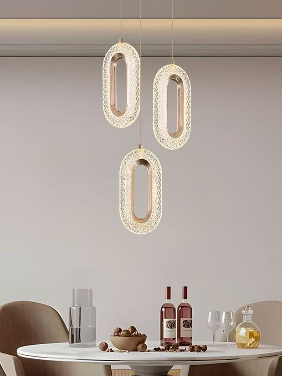 Люстра для коридора, люстра для лестницы, люстра для гостиной, люстра для балкона: 3головка