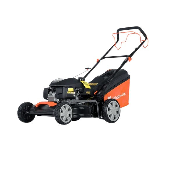 Газонокосилка бензиновая Yard Fox Honda 51SH V, 3700 Вт