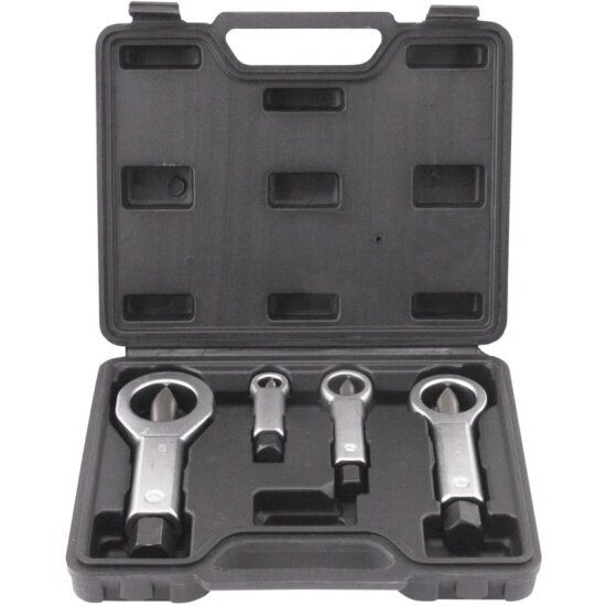 Набор гайколомов Thorvik 9-36 мм, 4 предмета