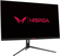 GI27Q27HE NERPA Монитор HISPIDA 27' 2560x1440, IPS, 178/178, 1ms, 300nit, 1500:1...