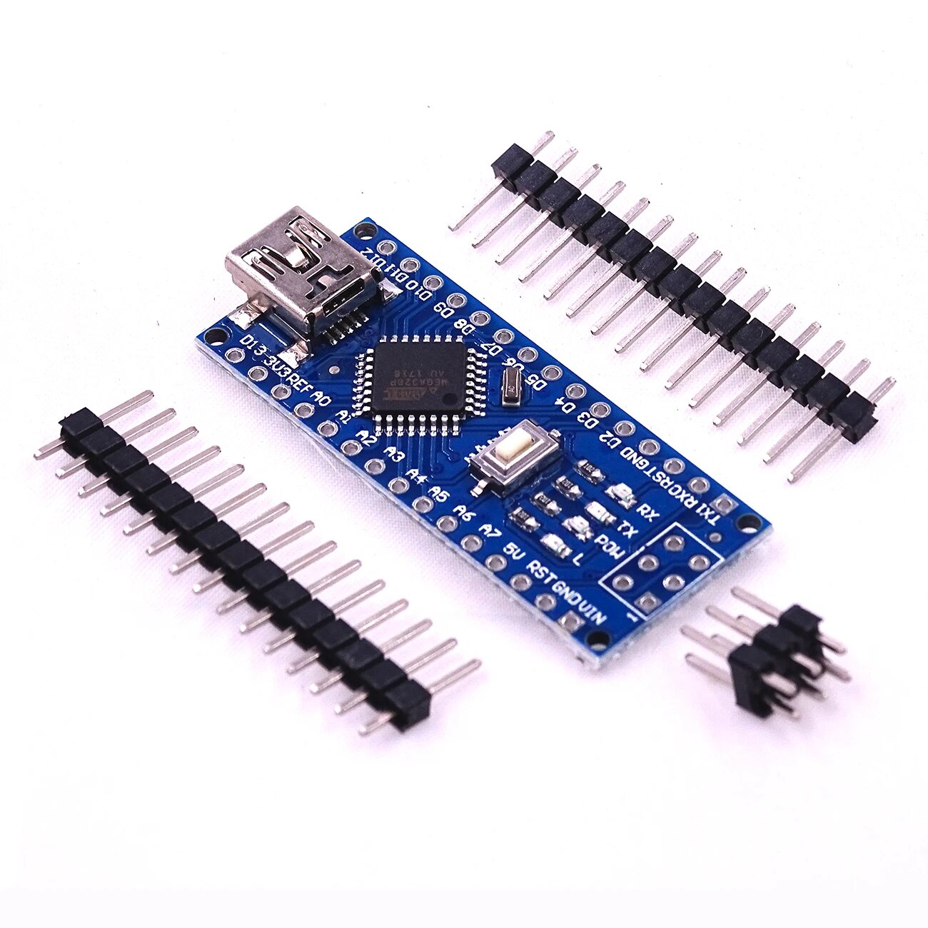 BMHM Arduino Nano 3.0 плата Mini USB 328P