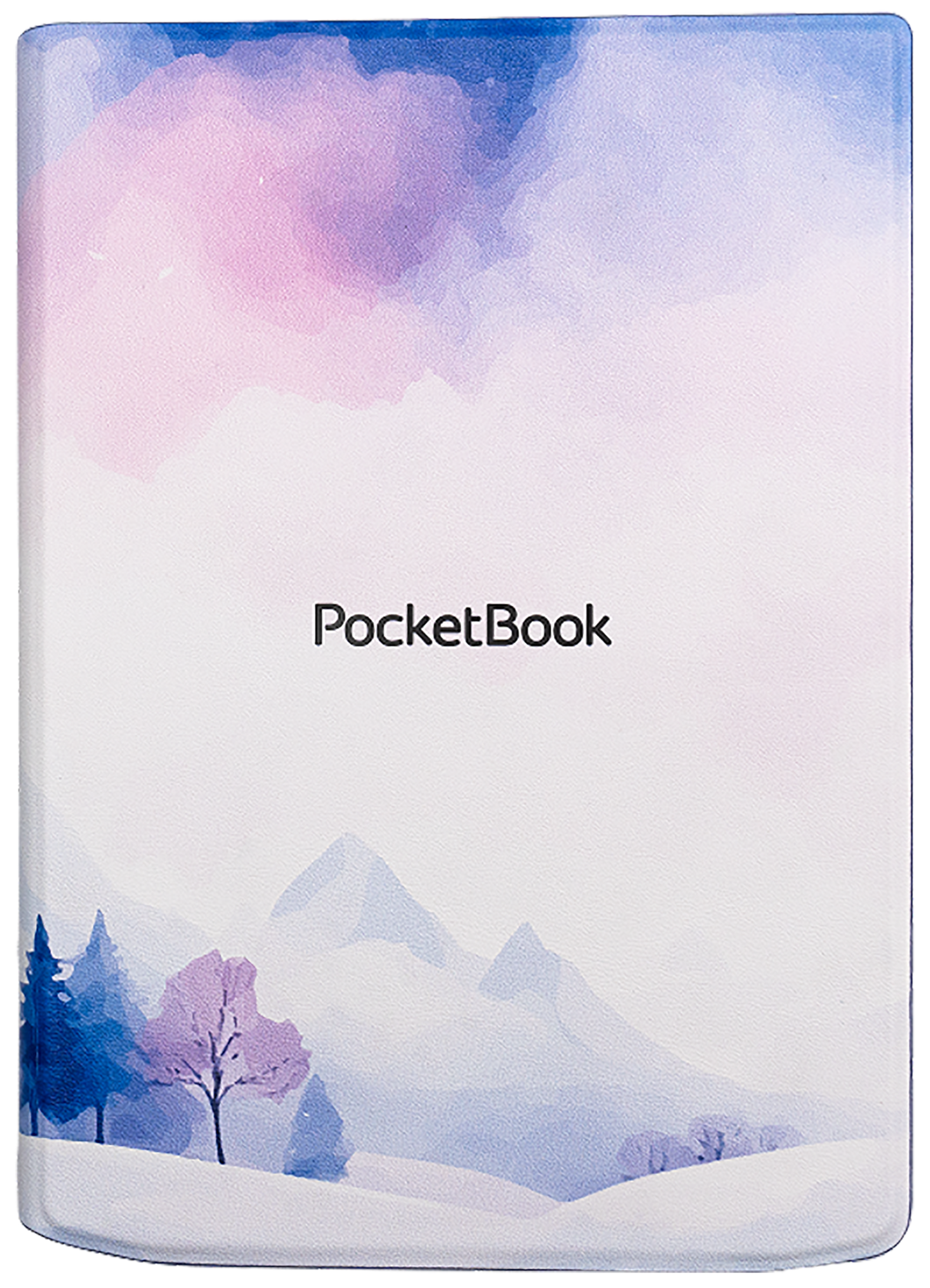 Обложка для электронных книг Pocketbook 743 InkPad 4 и 743K3 InkPad Color 3 (диагональ экрана 7,8"), Flip, Зима
